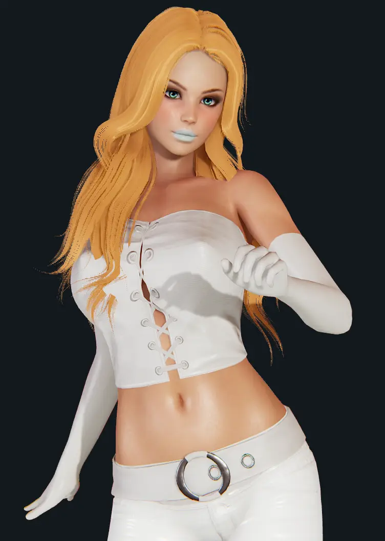 Emma FROST - BepisDB