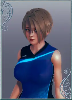 LAF Bree Johnson - BepisDB