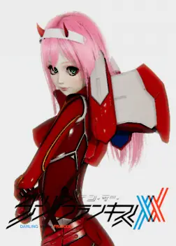 Zero Two - BepisDB