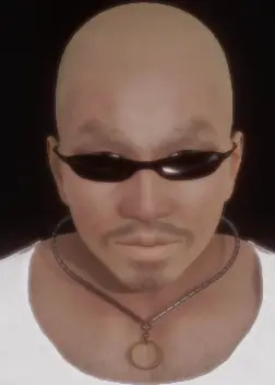 Black Male 2 - BepisDB