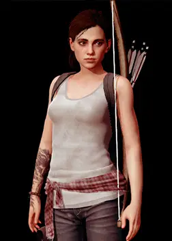 Ellie Williams (SSS) - BepisDB