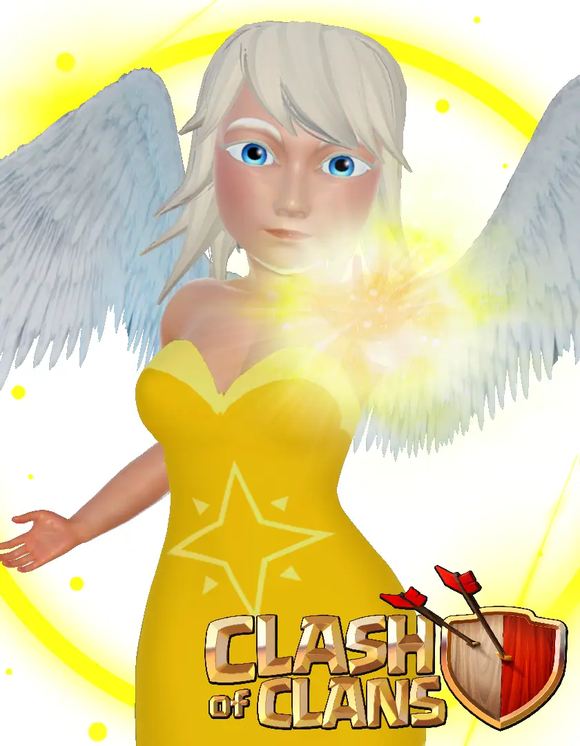 Healer(Clash of Clans) - BepisDB