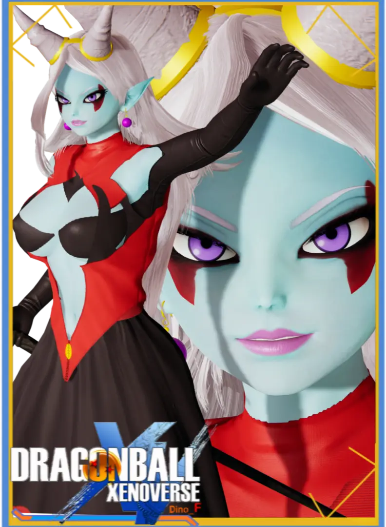 Towa Demon Goddess LV2. - BepisDB