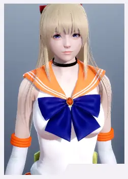 Sailor Venus - BepisDB