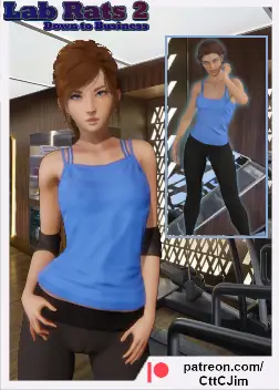 Erica (Lab rats 2 Mod) - BepisDB