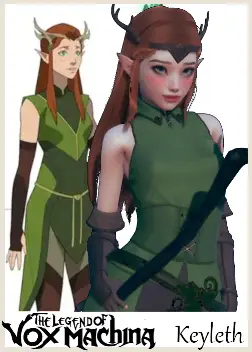 Keileth (Vox Machina) - BepisDB