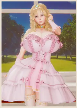 Fantasy Lady 12 - BepisDB