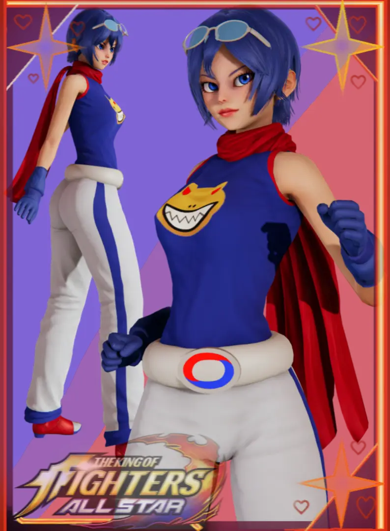 May Lee Hero Mode. - BepisDB