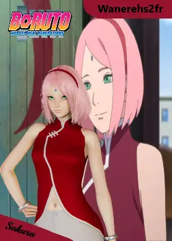 Sakura Haruno - BepisDB