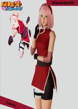 Sakura Haruno - BepisDB