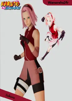 Sakura Haruno - BepisDB