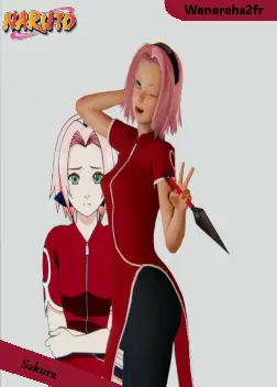 Sakura Haruno - BepisDB