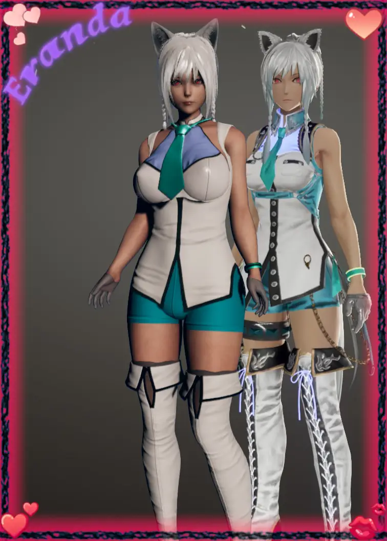 Code Vein char-1 - BepisDB