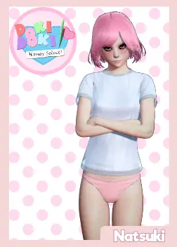 Natsuki (Bedtime) - BepisDB