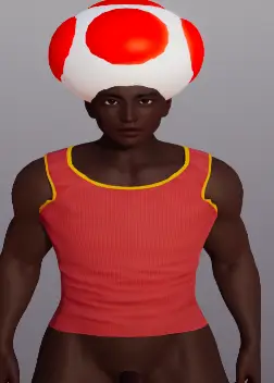 Toad Guy! (Smaller) - BepisDB