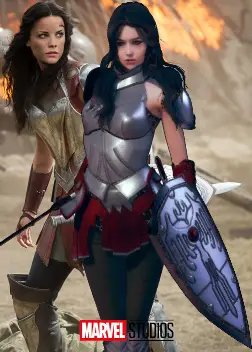 Lady Sif - BepisDB