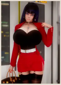 Office Lady 07 - BepisDB