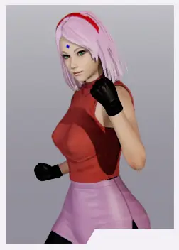 Haruno Sakura - BepisDB