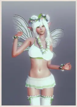 White Fairy - BepisDB