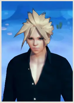 Cloud Strife - BepisDB