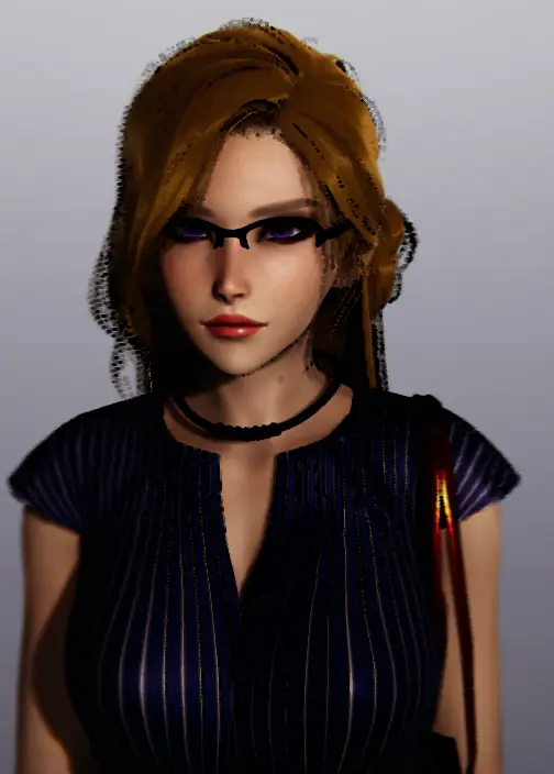 Chriska von Flamel - BepisDB