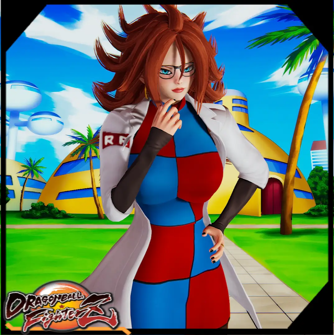 Android 21 Nor. - BepisDB