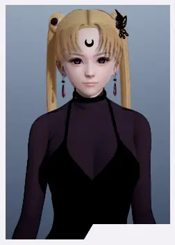 Sailor Moon（Dark) - BepisDB