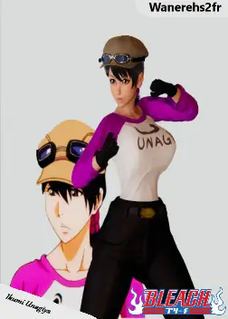 Ikumi Unagiya - BepisDB