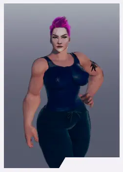 Zarya - BepisDB