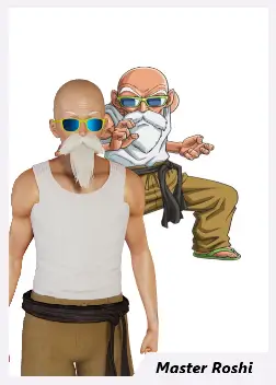 Master Roshi - BepisDB
