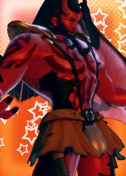 Kraigion Devil - BepisDB