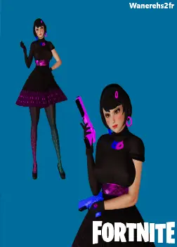 Evie [Fortnite v2] - BepisDB