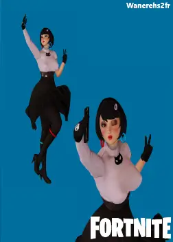 Evie [Fortnite v2] - BepisDB