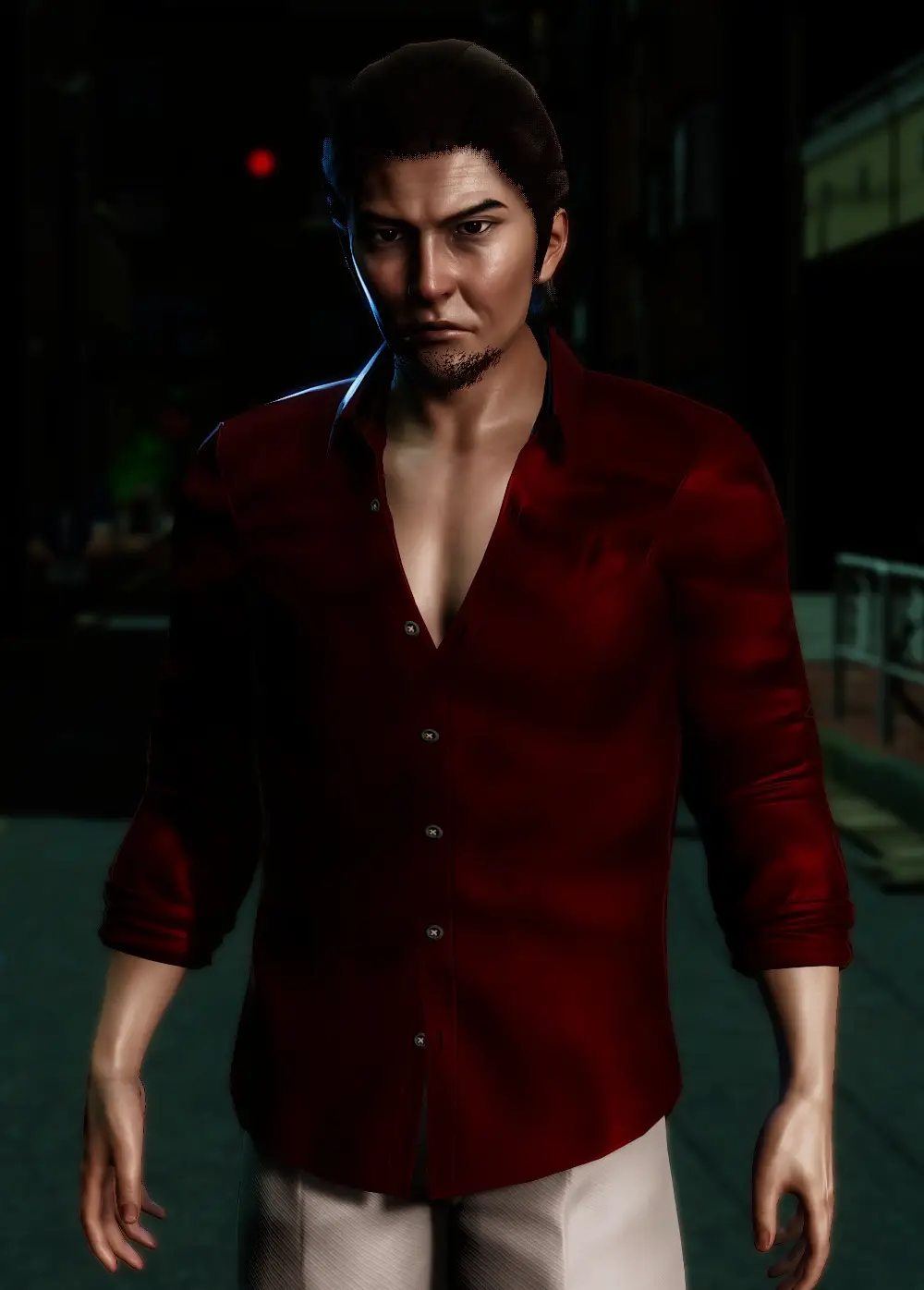 Kiryu-chan - BepisDB