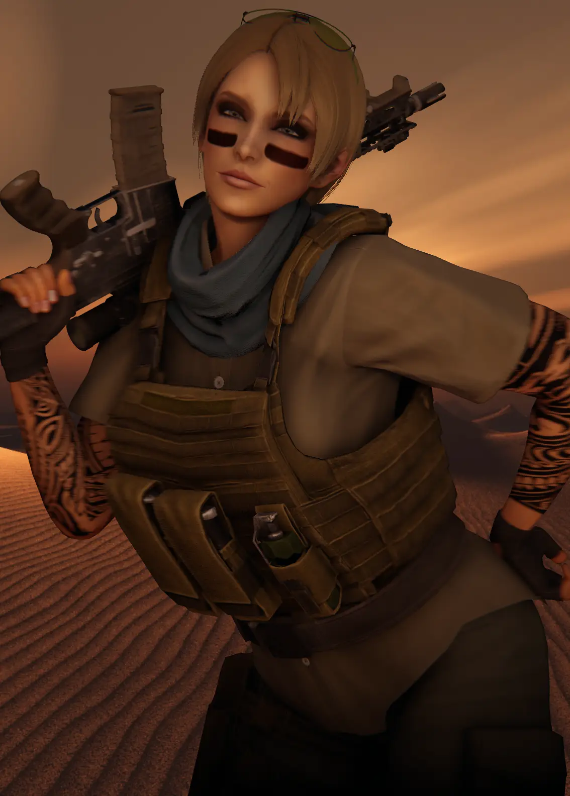 Meghan J. Castellano AKA Valkyrie - BepisDB