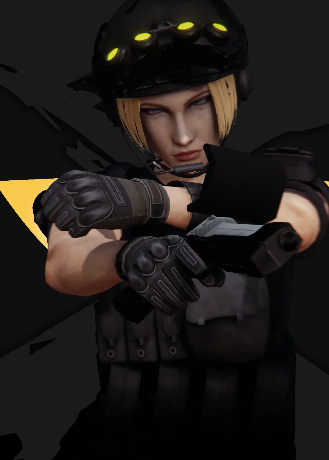 Monika Weiss AKA IQ - BepisDB