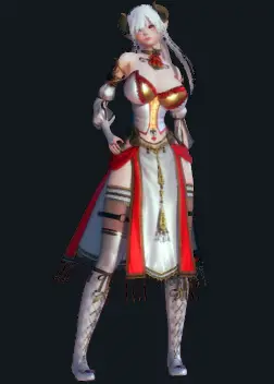 White Succubus Daisy - BepisDB