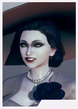 Lady Demitrescu - BepisDB