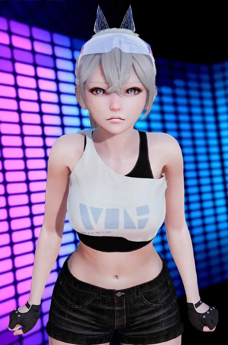 Silver Wolf - BepisDB