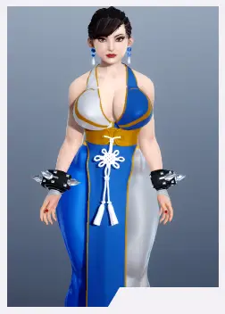 Chun-Li 52 - BepisDB