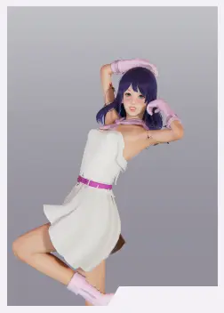 Lynn Minmay - BepisDB