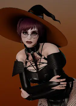 Ellie (Witch) - BepisDB