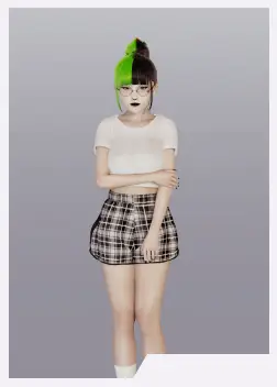 Pornstar, Gothegg (20) (X3) (Pajamas) - BepisDB