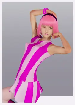Stephanie LazyTown2 - BepisDB