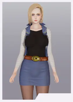 Android 18 - BepisDB