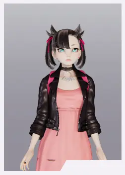 Pokemon Marnie - BepisDB