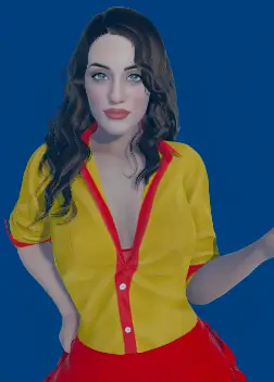 Kat Dennings - BepisDB