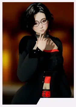 Sarada Two Blue - BepisDB