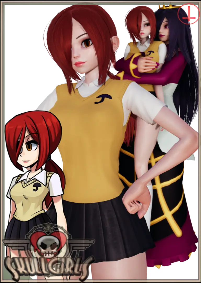 Teen Parasoul - BepisDB