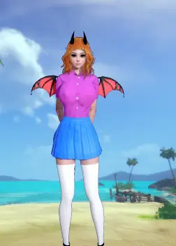 Elizabeth Afton(demon) - BepisDB